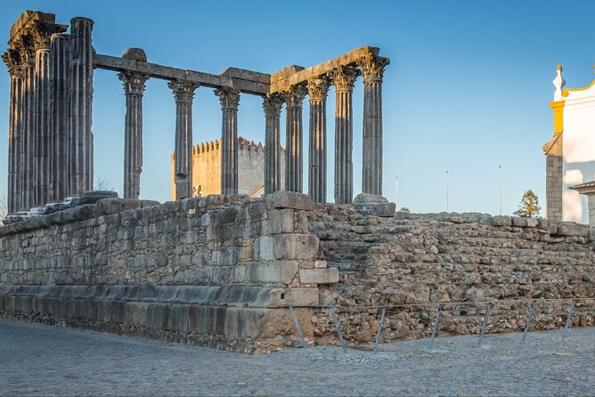 Évora Tour - FAQs