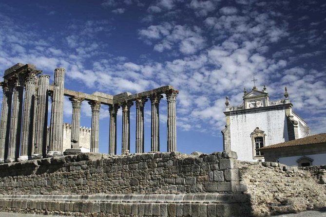 Évora Tour - the Heart of the Alentejo Region - Key Points