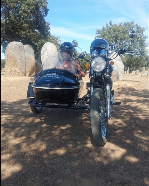 Évora Unforgetable Sidecar Tour - FAQ