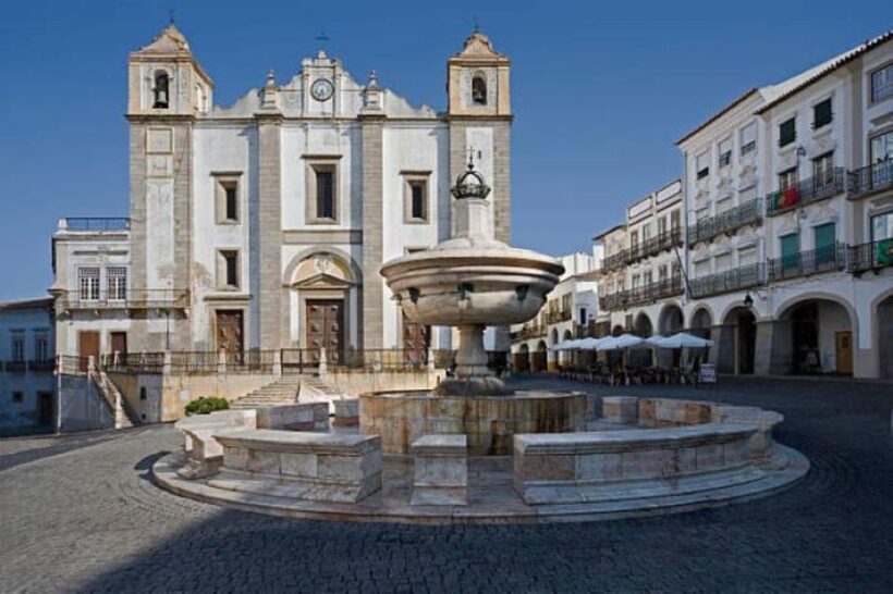 Evora: Wine Tasting and culture Tour - Key Points