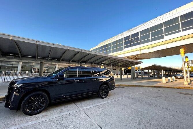 EWR, LGA, JFK Private Airport Transfer in NYC with SUV or Sedan - Summary: Who Should Book This Transfer?