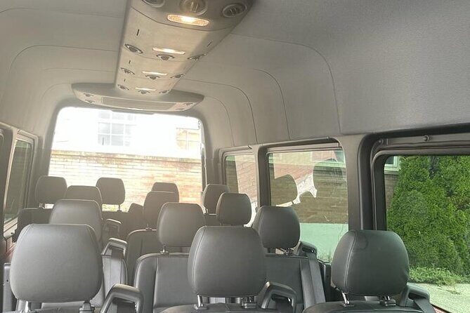 EWR/Manhattan Airport Transfer in Luxury Van-One Way Transfer. - Final Thoughts