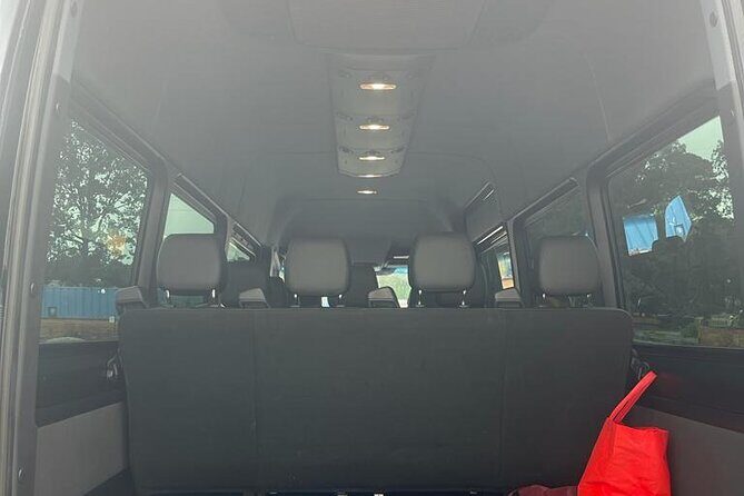 EWR/Manhattan Airport Transfer in Luxury Van-One Way Transfer. - FAQs