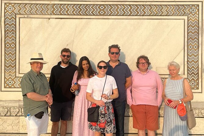 Ex-Agra: Highlights of Agra - Private Guided Tour by Car - FAQ