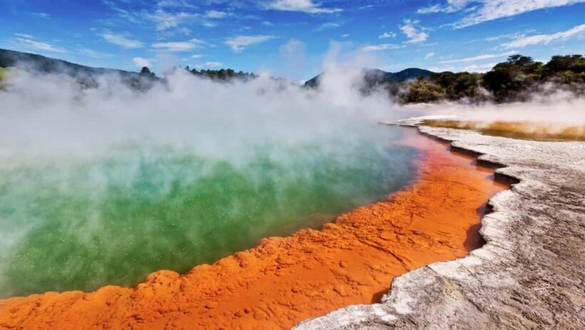 Ex Auckland: TRIPLE DEAL Wai-O-Tapu, Redwood & Blue Springs - Introduction: What’s in Store