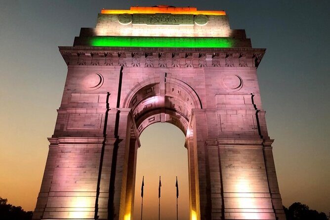 Ex-Delhi: Highlights of Delhi - Private Guided Tour by Car - Final Thoughts