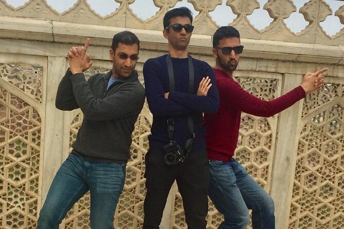 Ex-Delhi: Same Day Agra Tour by Superfast Train with Transfers - Frequently Asked Questions