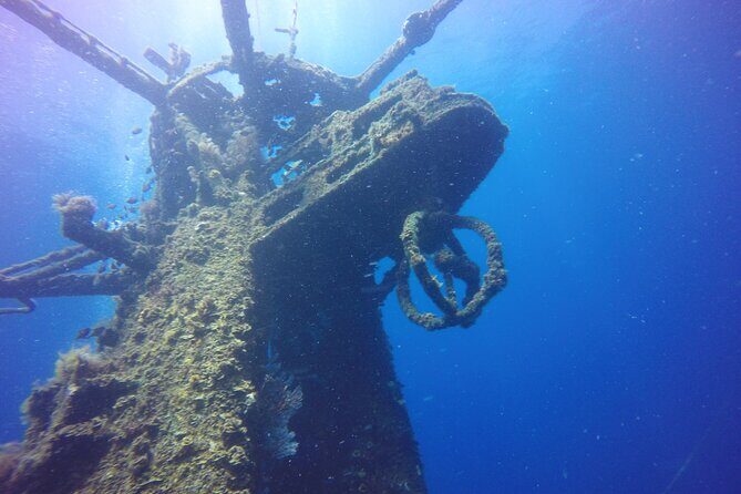 Ex- HMAS Swan Wreck Double Boat Dive - Introduction: What’s Special About This Dive?