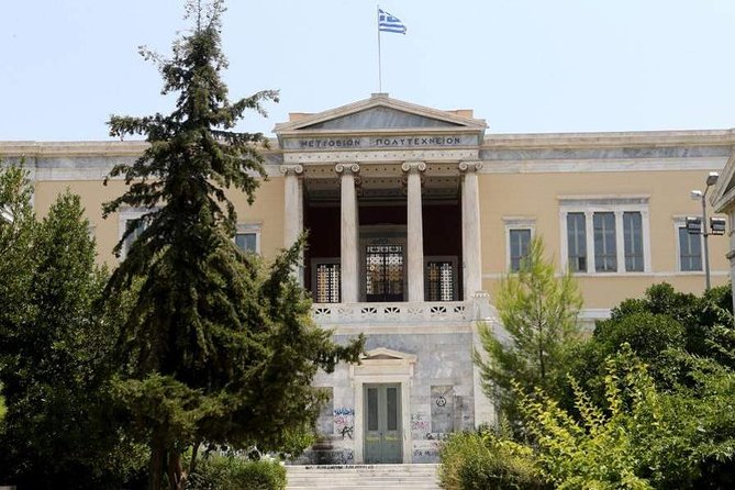 Exarcheia walking tour: The other side of Athens - The Practicalities