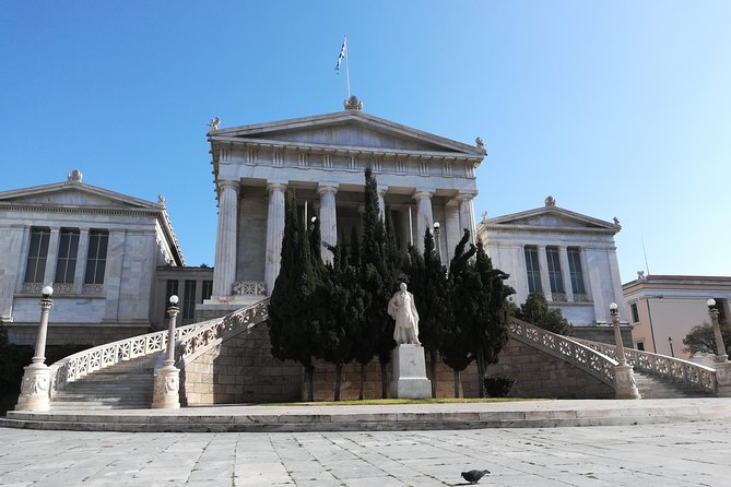 Exarcheia walking tour: The other side of Athens - What Past Travelers Say