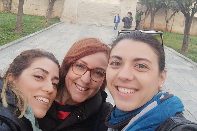 Exarcheia walking tour: The other side of Athens - Who Should Book This Tour?