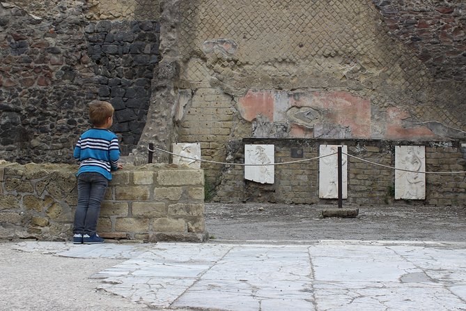 Excavations of Herculaneum. Tour guide and skip-the-line ticket - Authentic Experiences and Visitor Feedback