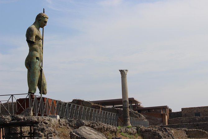 Excavations of Pompeii. Tourist guide and skip-the-line ticket - Who Should Book This Tour?