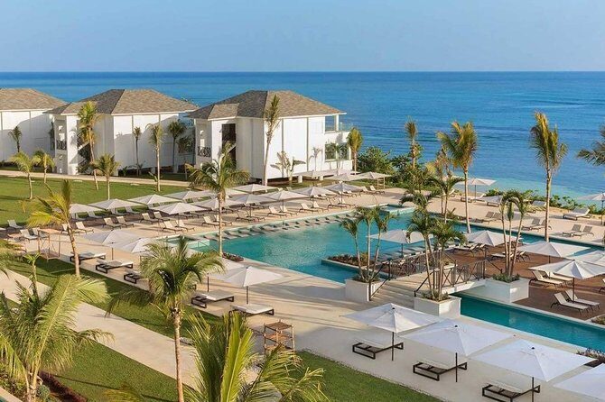 Excellence Oyster Bay Airport Transfer - A Closer Look at the Excellence Oyster Bay Airport Transfer