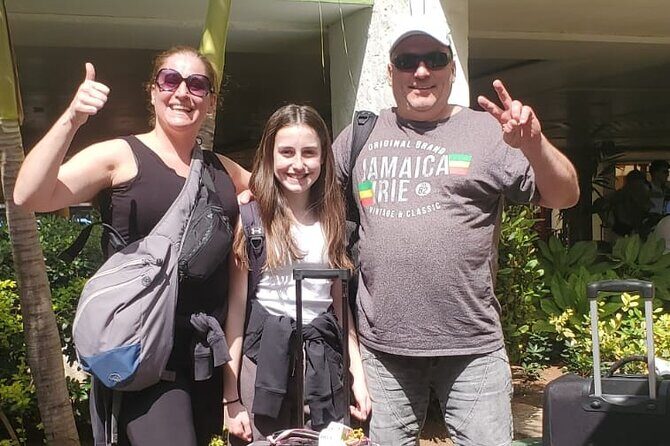 Excellence Oyster Bay Resort Airport Transportation Service - Frequently Asked Questions