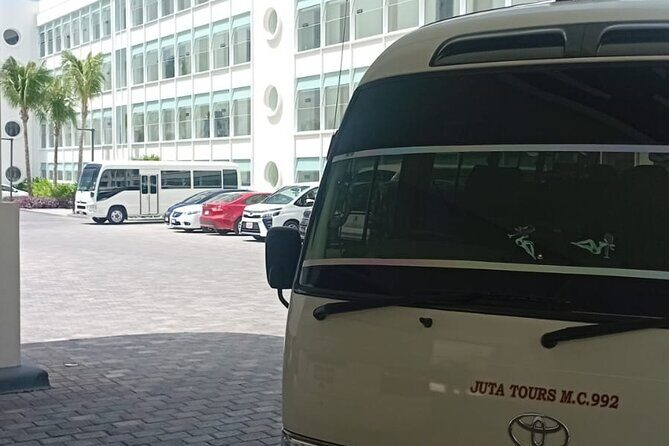 Excellence Oyster Bay Resort Airport Transportation Service - Final Words