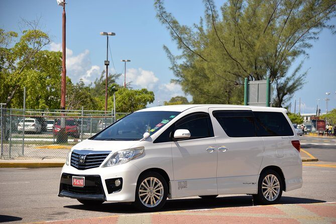 Excellence Oyster Bay Transfer To and From Montego Bay Airport (MBJ) - Key Points