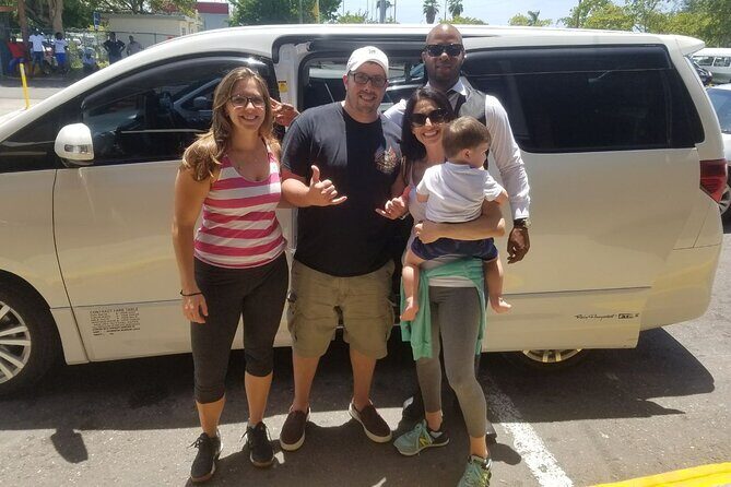 Excellence Oyster Bay Transfer To and From Montego Bay Airport (MBJ) - Booking in Advance: Planning Made Easy