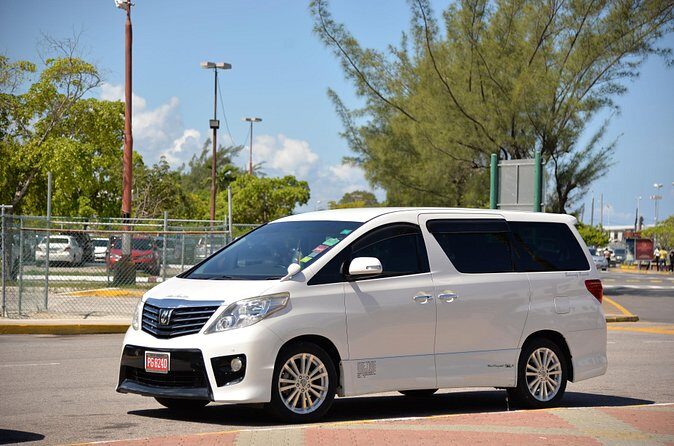 Excellence Oyster Bay Transfer To and From Montego Bay Airport (MBJ) - What It’s Like on the Day