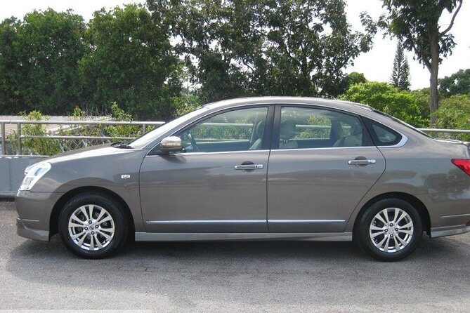 Excellence Oyster Bay Transfers To and From Montego Bay Airport - The Vehicles and Capacity