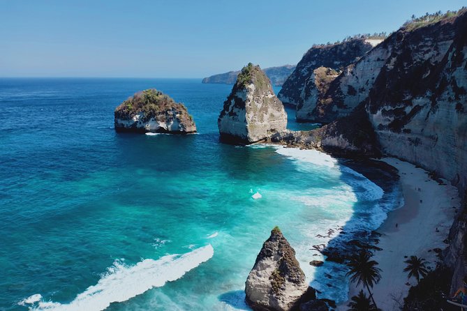 Excellent day tour Nusa penida - Key Points