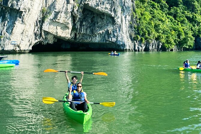 Excellent Halong Bay Day Cruise All Inclusive From Hanoi - The Detailed Itinerary Breakdown