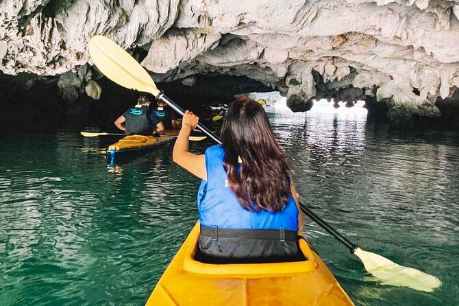 Excellent Halong Bay Day Cruise All Inclusive From Hanoi - Final Thoughts