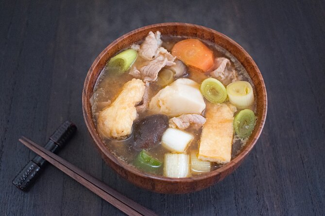 Excellent Onigiri, Karaage, and Miso Soup Dishes in Bunkyo-Ku - Key Points