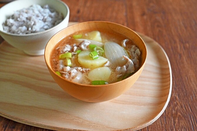 Excellent Onigiri, Karaage, and Miso Soup Dishes in Bunkyo-Ku - Common Questions