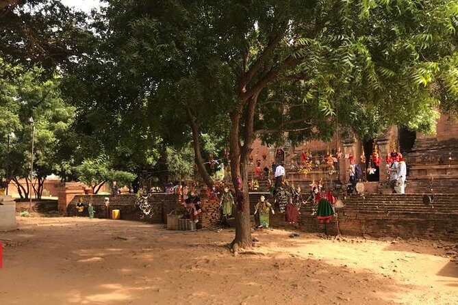 Excellent Private Guided Tour Around Bagan With Lunch - Who Should Consider This Tour?