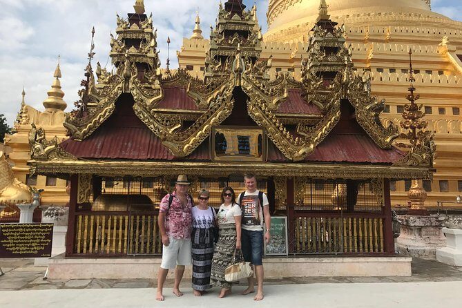 Excellent Private Guided Tour Around Bagan With Lunch - FAQ