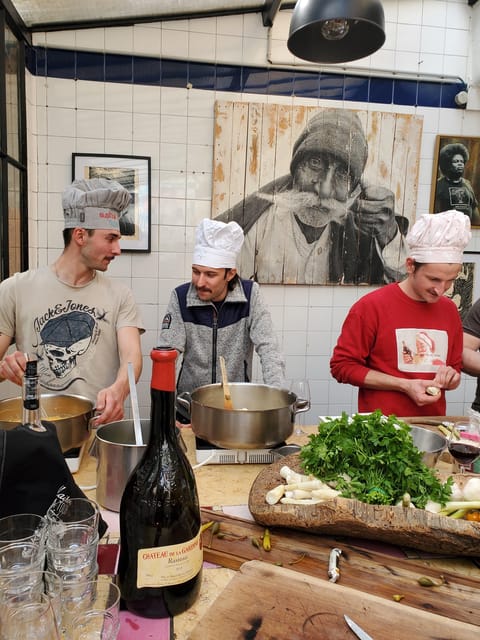 Exceptional cookery workshop or course in Avignon - FAQs