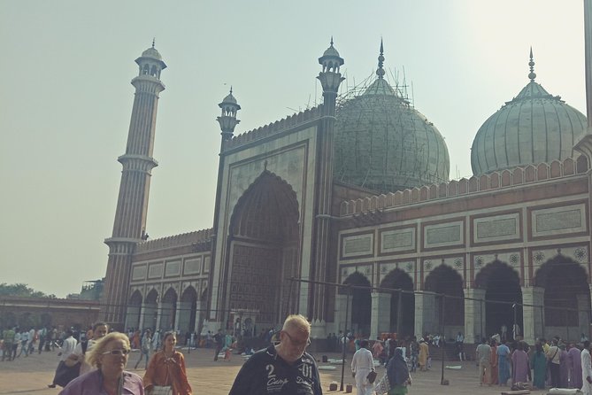 Exceptional Golden Triangle Tour 3 Nights 4 Days - In The Sum Up