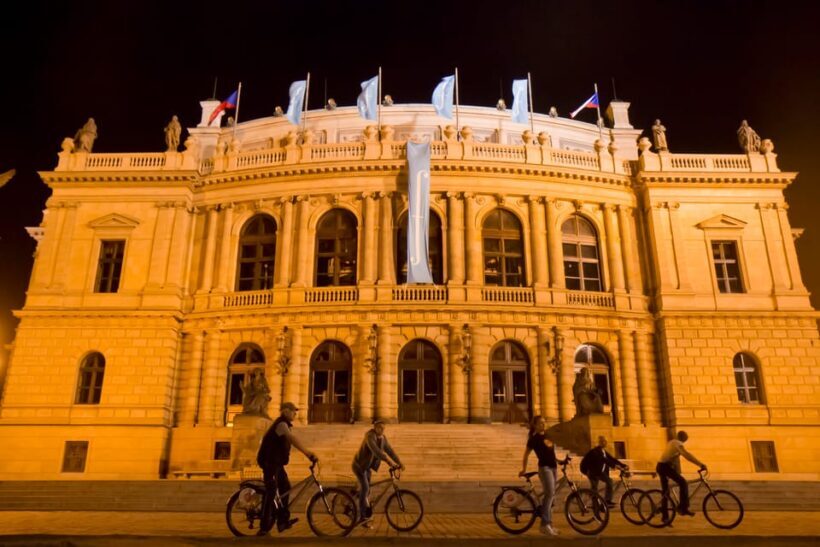 Exceptional Private Prague bike tour - Who Would Love This Tour?