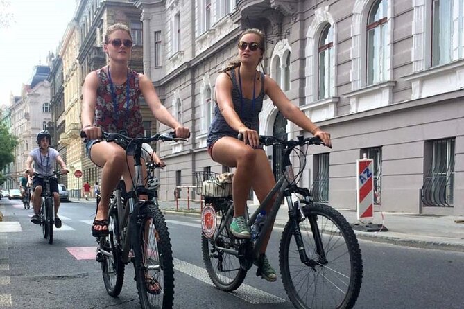 Exceptional Private Prague Bike Tour - Included in the Tour