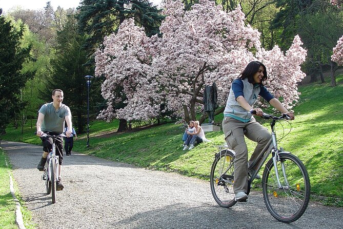 Exceptional Private Prague Bike Tour - Booking and Pricing