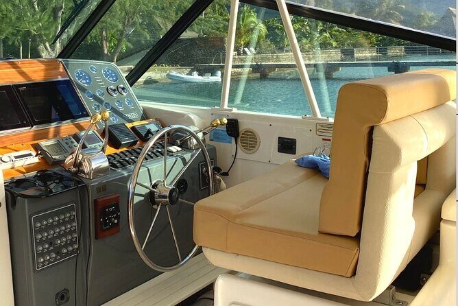 Exceptional whale watching in a Tahiti Yacht - Why Choose This Whale Watching Tour?