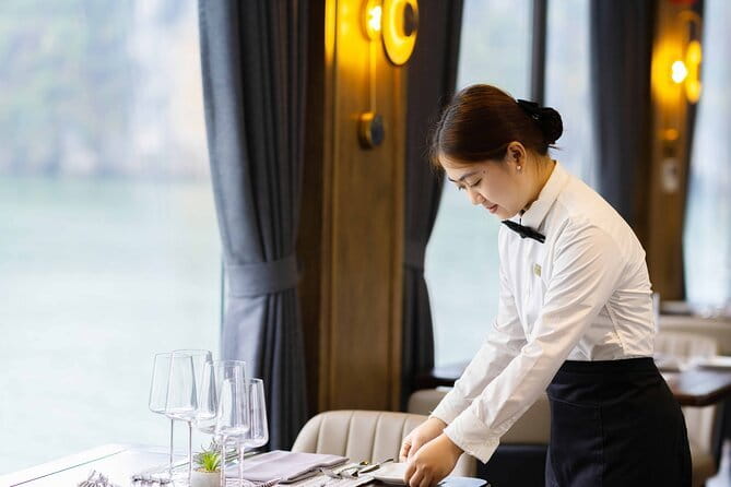 Excite Cruise Full Day Explore Halong Bay from Hanoi - Final Impression