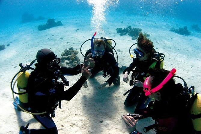 Exciteful Scuba Diving Experience in Antalya - Who Will Love This Tour?