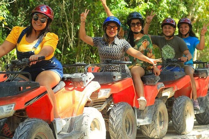 Exciting Adrenaline park in the Jungle of Tulum: ATVs, Ziplines - The Itinerary: What to Expect on Your Adventure