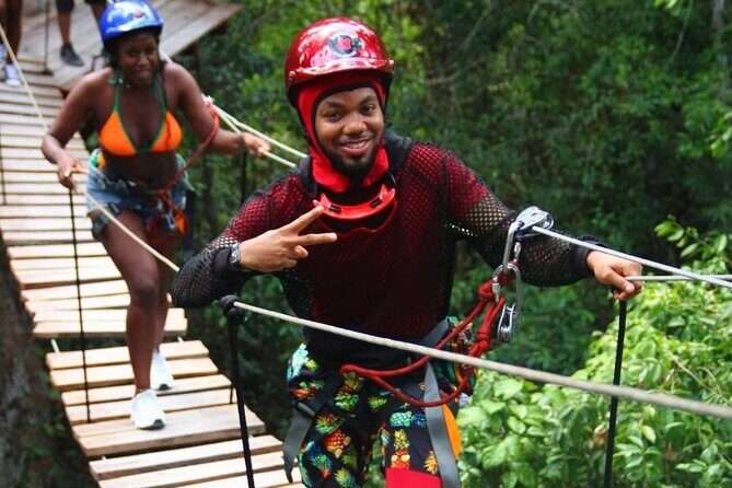 Exciting Adrenaline park in the Jungle of Tulum: ATVs, Ziplines - The Sum Up: Who Will Love This Tour?