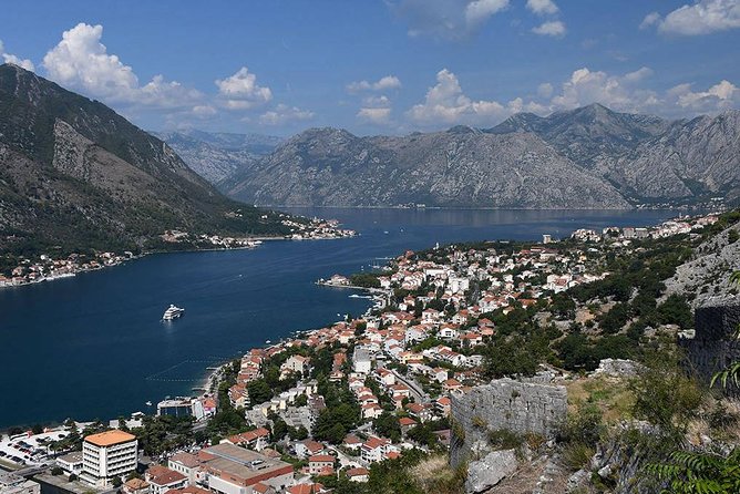 Exciting And Historical Perast - The Island of Our Lady of the Rock