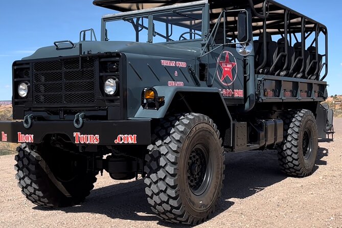 Exciting and Scenic Off-Road Guided Tour of Moab's Backcountry!!! - Key Points