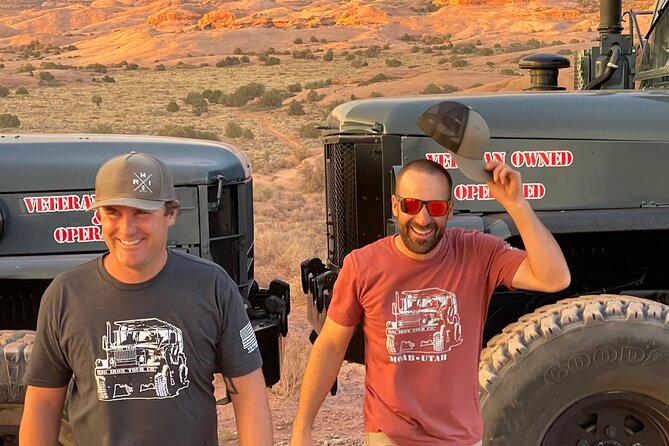 Exciting and Scenic Off-Road Guided Tour of Moab's Backcountry!!! - Why This Tour Stands Out