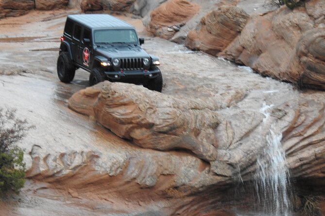 Exciting and Scenic Off-Road Guided Tour of Moab's Backcountry!!! - In The Sum Up