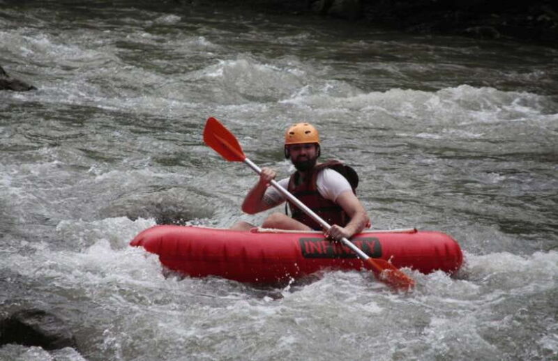 Exciting Bali Tubing with Thrilling ATV Ride Experience - Key Points