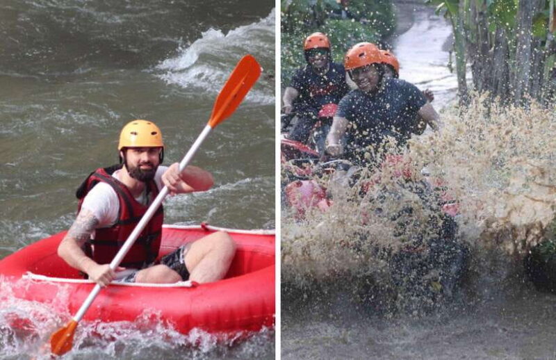 Exciting Bali Tubing with Thrilling ATV Ride Experience - The Experience Beyond the Itinerary