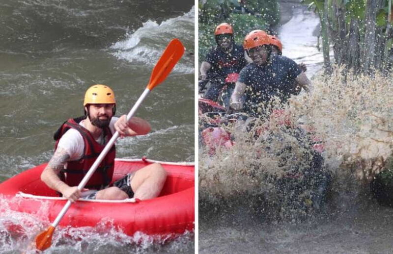 Exciting Bali Tubing with Thrilling ATV Ride Experience - The Sum Up