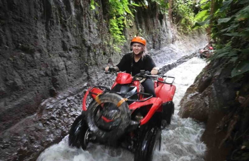 Exciting Bali Tubing with Thrilling ATV Ride Experience - FAQs about the Bali Tubing & ATV Adventure