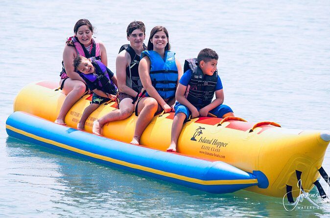 Exciting Banana Boat Rides - Authentic Experiences and Traveler Tips